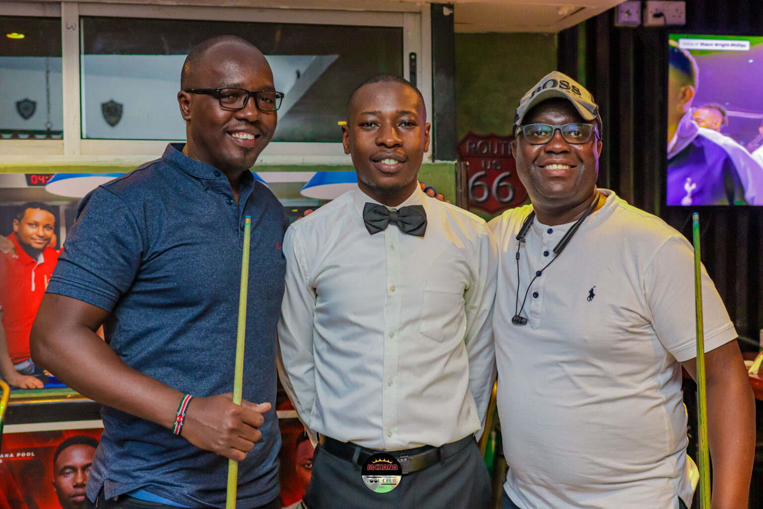 Mchana Pool Club