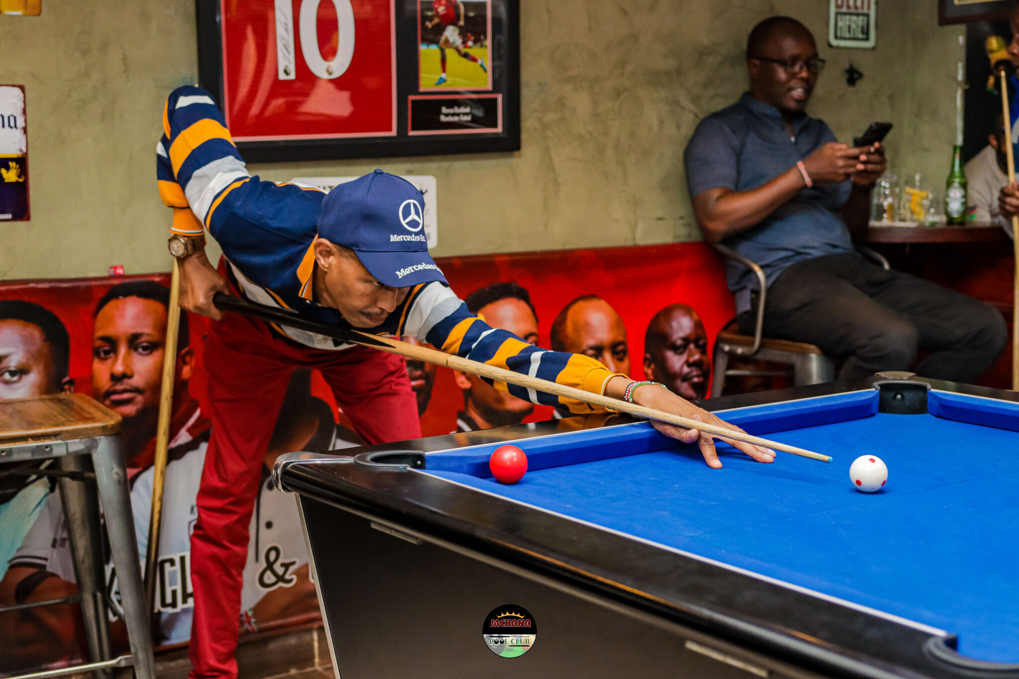 Mchana Pool Club