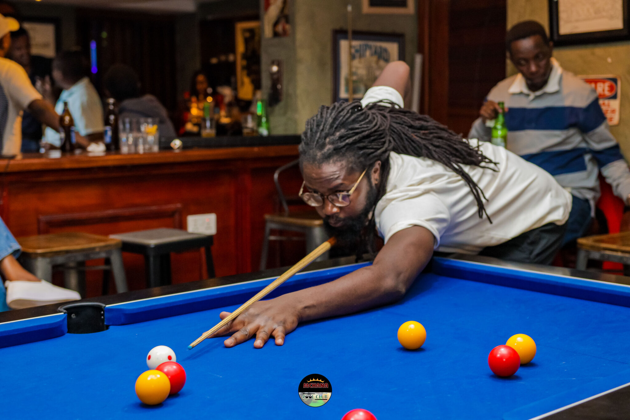 Mchana Pool Club